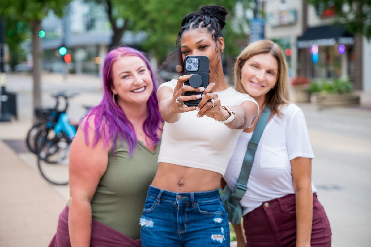 Selfies: Why Do People Take Them? – OpenCase